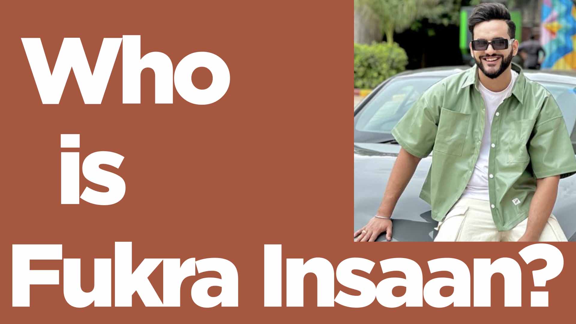 Who is Fukra Insaan? AKA Abhishek Malhan | HotPost